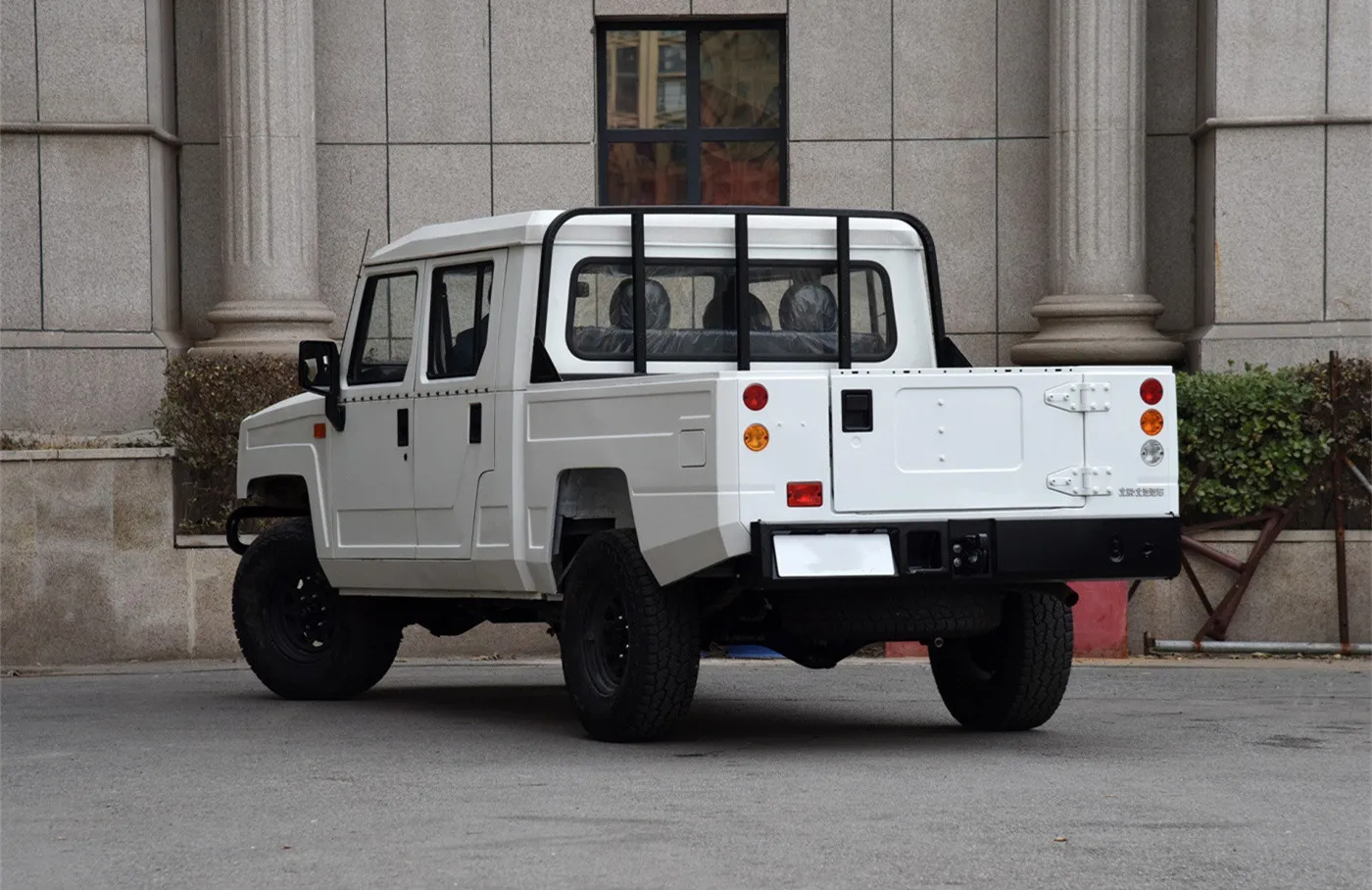 Hot Sale off-Road Small Truck - Mini Pickup Diesel 4x4