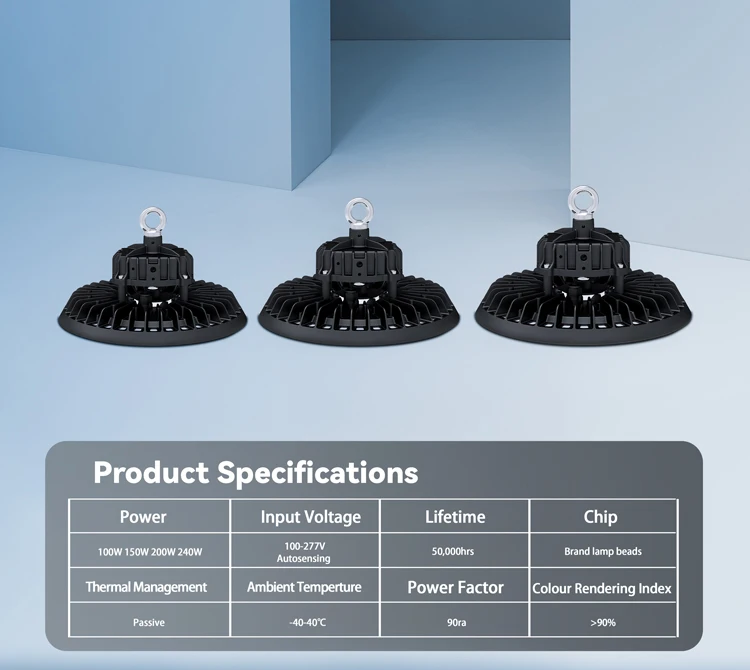 SLTMAKS UFO LED Grow Lights - Efficient Indoor Cultivation