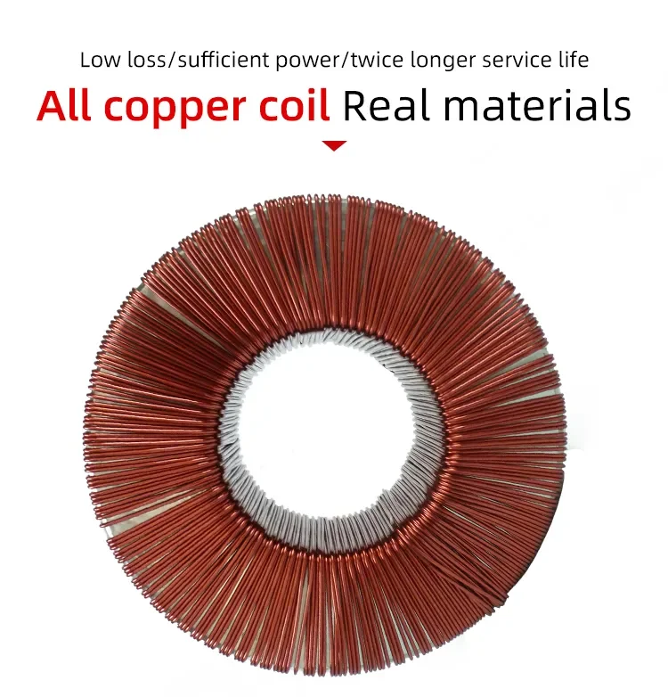 Factory Custom Ring Transformers 26v 50w 12v Ring Transformers For ...