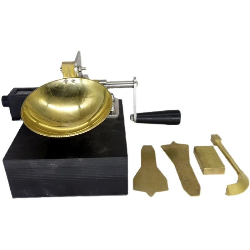 ASTM D4318 Liquid Limit Testier - Atterberg Limits Apparatus