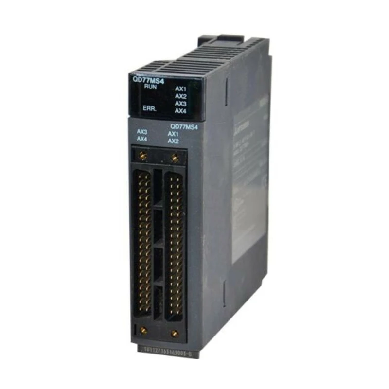 Qd77ms4 Mitsubishi Simple Motion Unit Positioning Module Qd77ms4 Plc ...