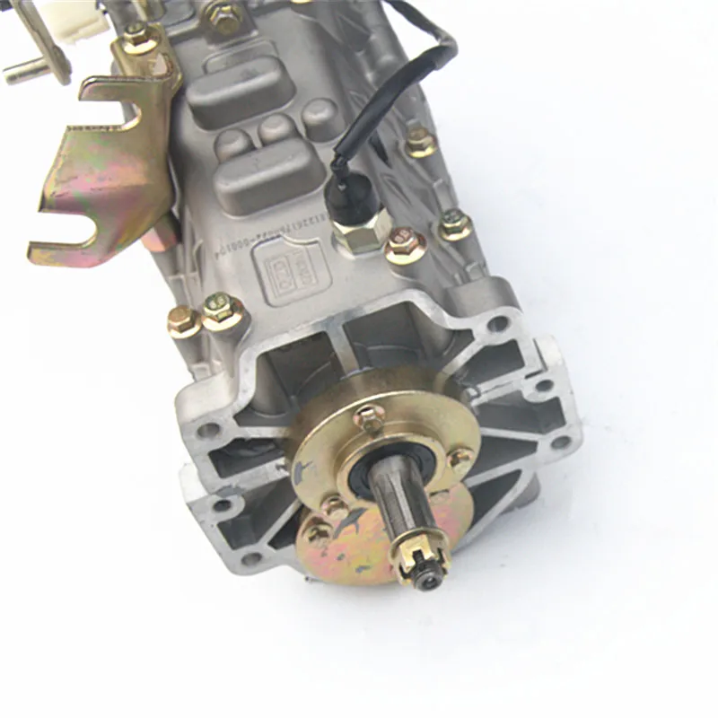 2 Speed Gearbox with Reverse - Forward and Reverse Transmission