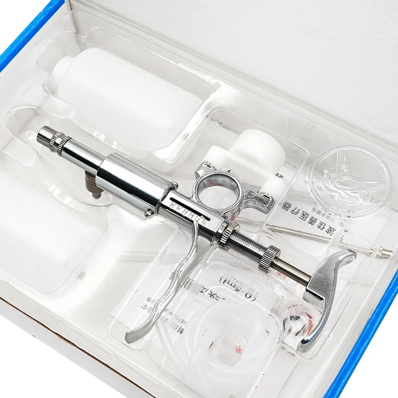 Automatic Syringe Injector for Livestock - 5ML Syringes