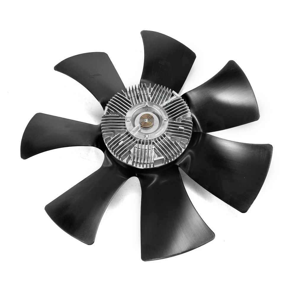 Silicone Oil Viscous Fan Clutch Original 1105910000040 For Foton Truck ...