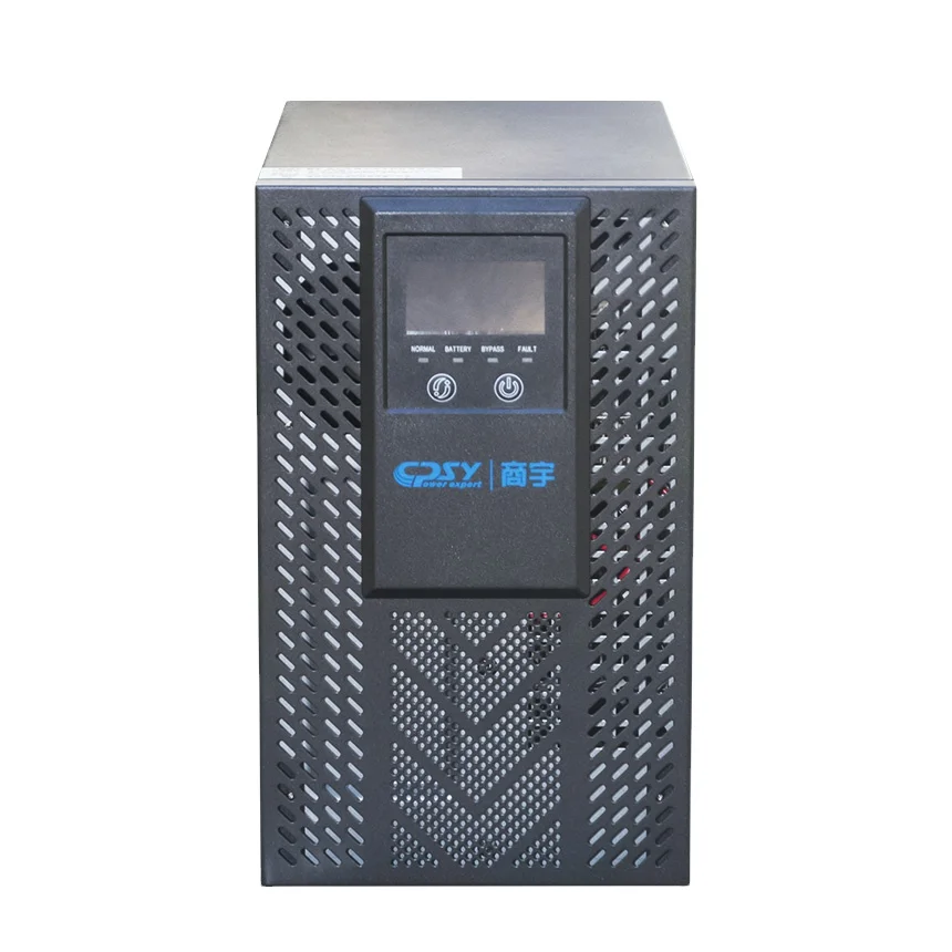 Computer Ups Uninterrupted Power Supply 1kva 2kva 3kva With Battery Backup Ups System For Home ...