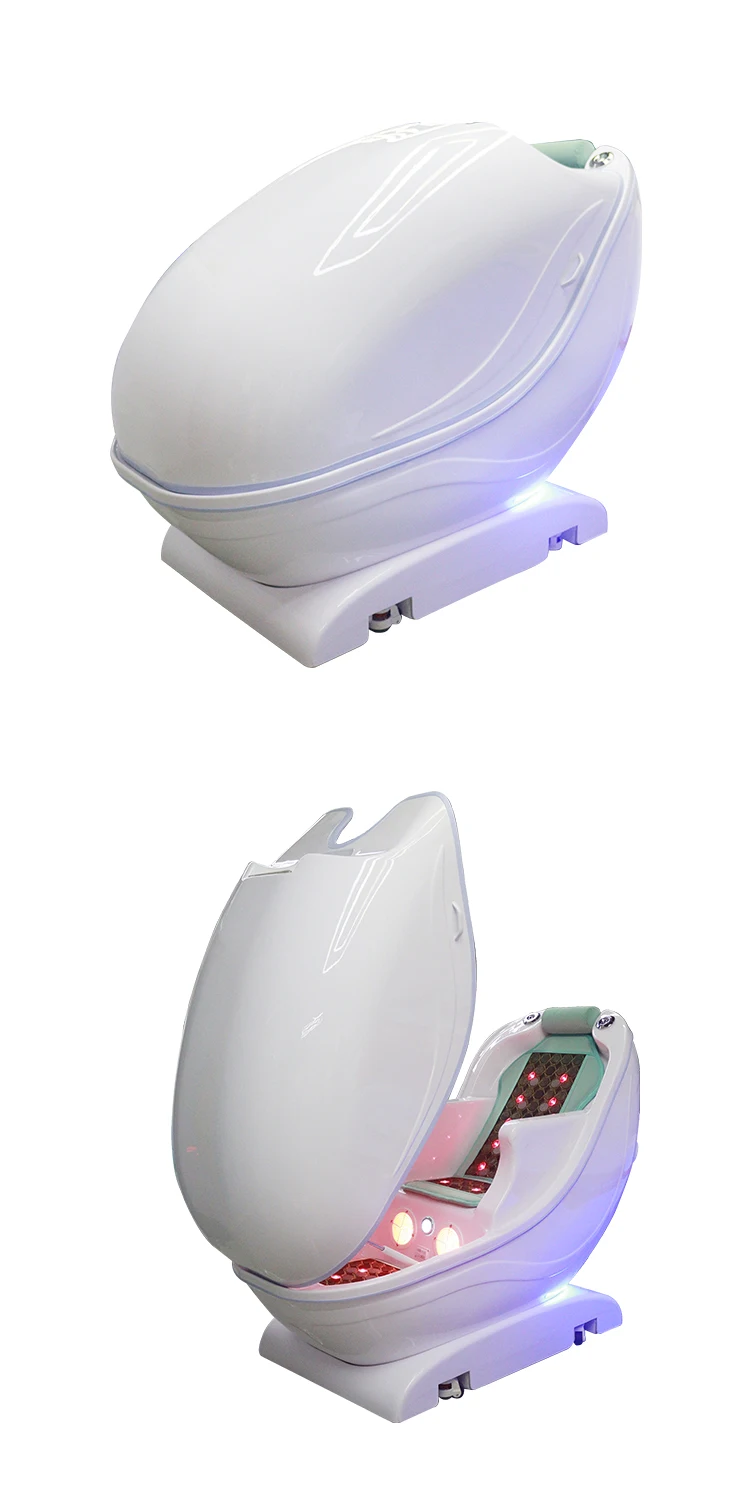 Reliable Infrared Steam Sauna Pod for Home Use & Detox, OEM