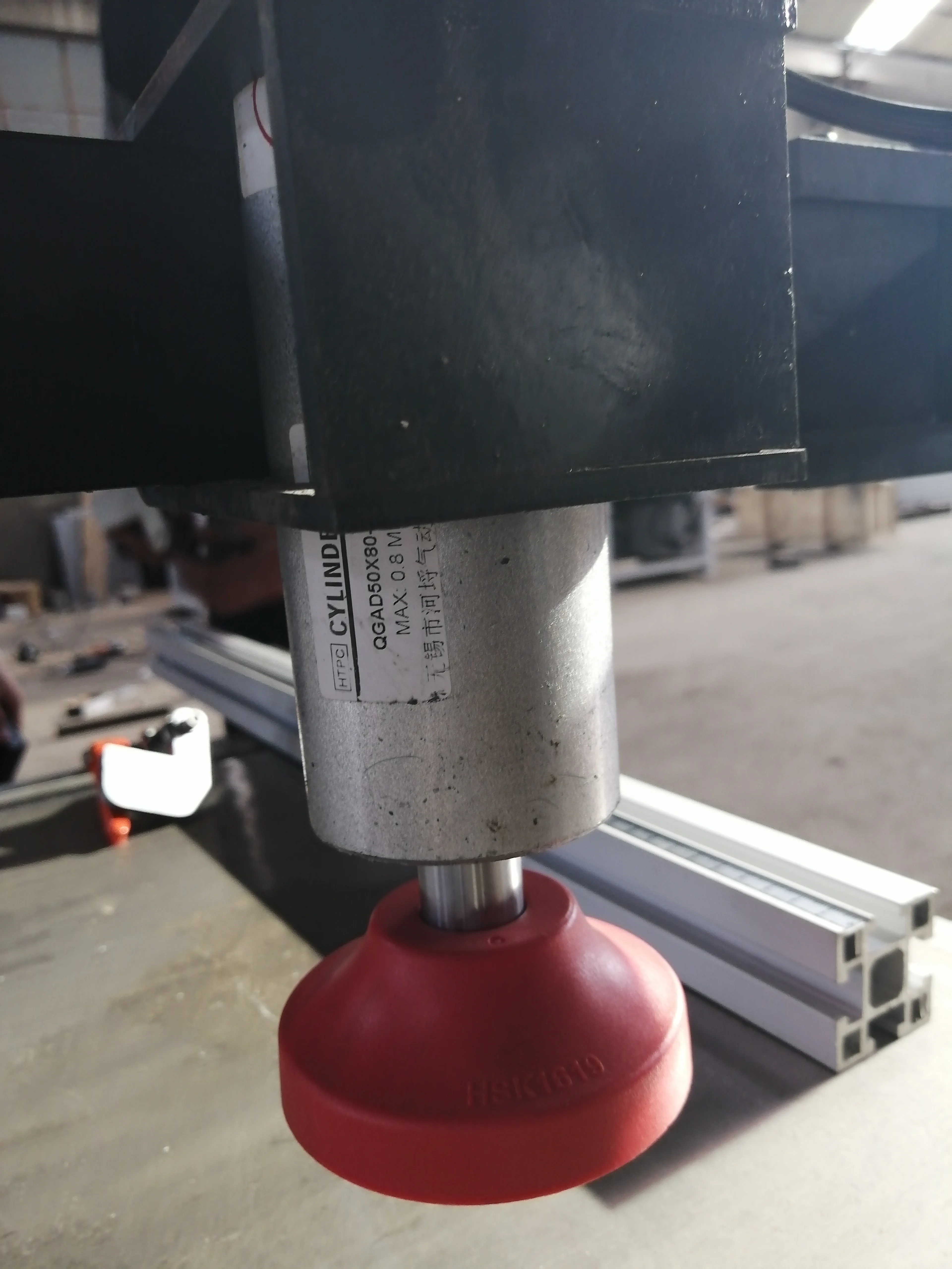 ZICAR Multi Boring Machine - Efficient and Reliable Drilling