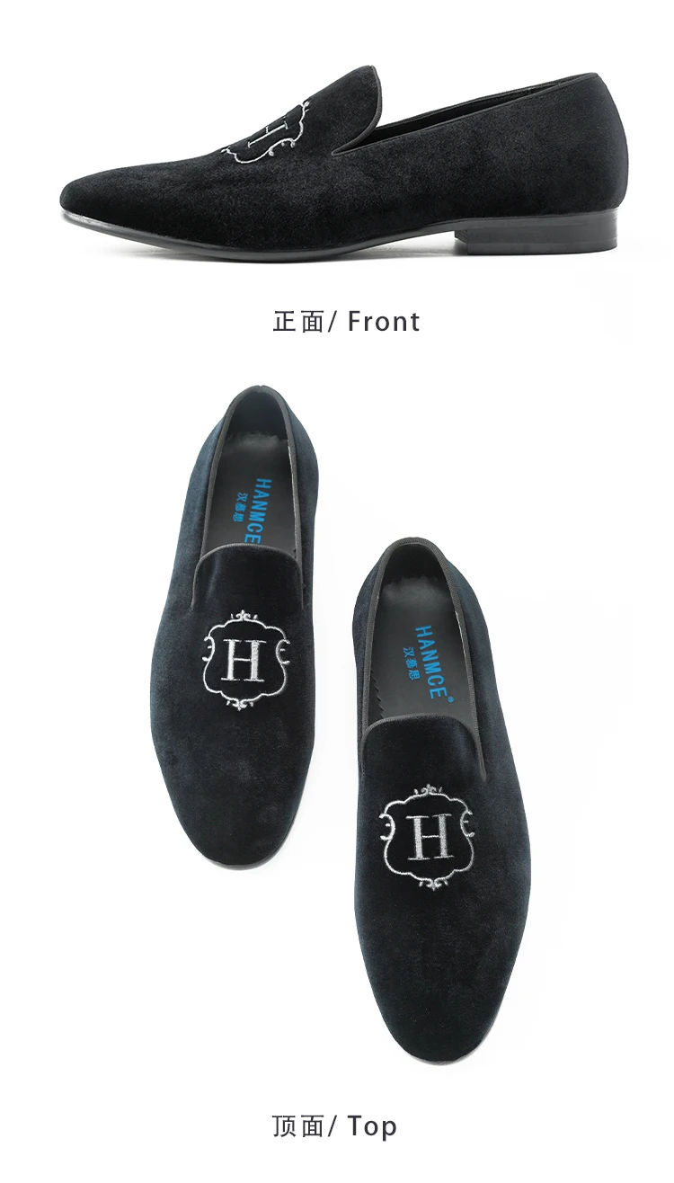 Shop Our 2021 Velvet Smoking Shoes for Men - Luxury & Comfort