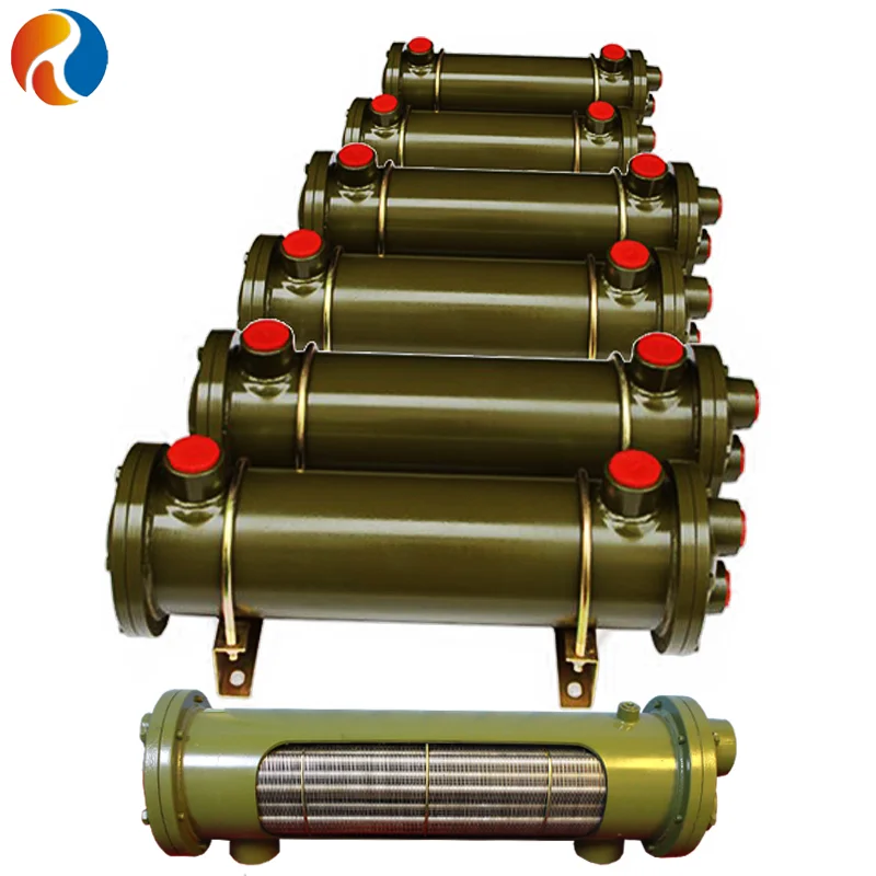High Quality Industrial Heat Exchanger - 3-Inch Stainless Steel