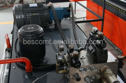 CNC Dual Line Hydraulic Tube Punching Machine - Alloy Steel