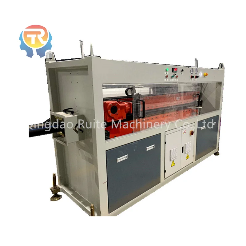 Plastic Pipe Tractor Machine Plastic Puller Machine for Pipe Extrusion ...