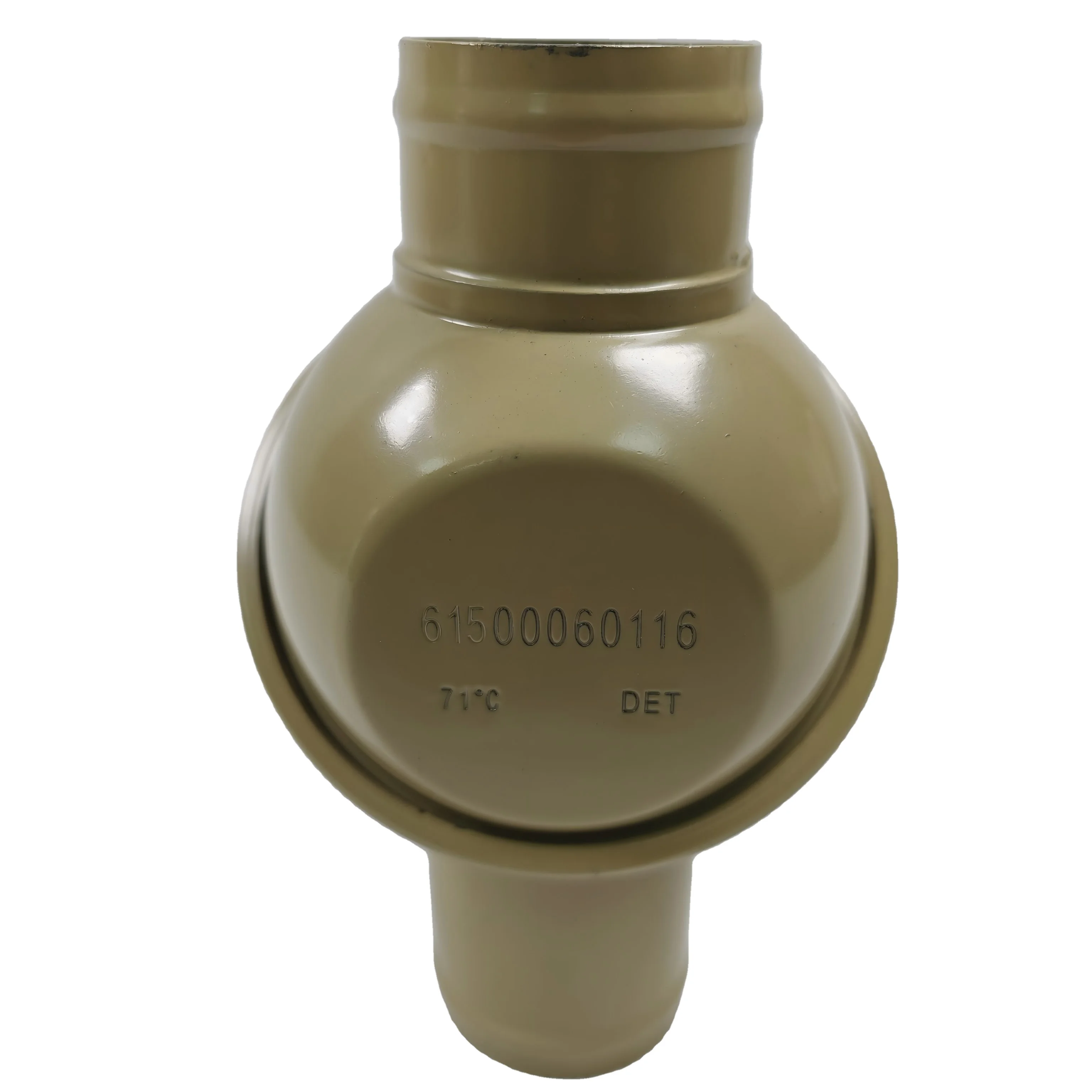 New Sinotruck Weichai Wd615 Engine 71 Degree Celsius Thermostat Shacman ...