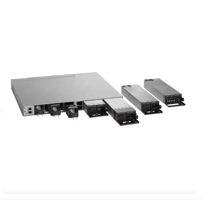 C9300-24h-e 9300 Series 24-port Modular Uplinks Upoe+ Switch - Buy ...