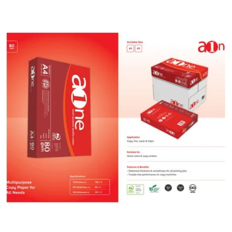 A4 Copy Paper Price Negotiable 80gsm High Quality Pure Wood Pulp