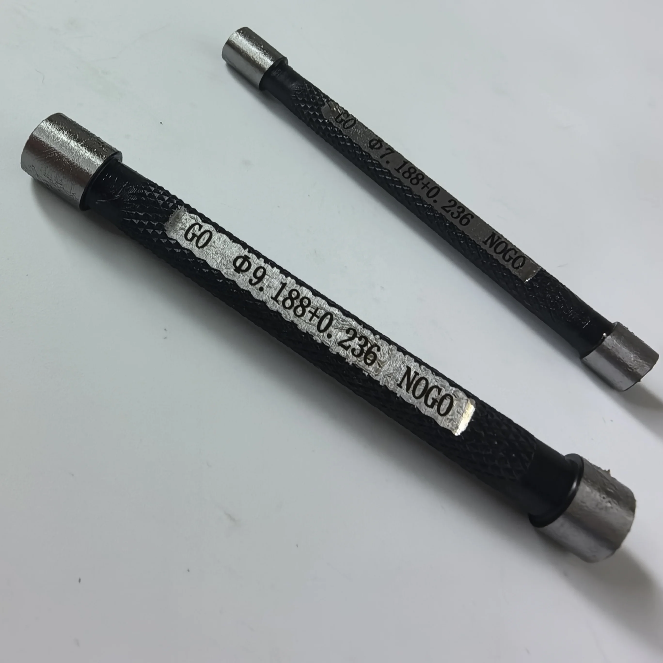 Professional Plug Thread Gauge ISO Standard Thread Gauges Go/no Go 6H 6g| Alibaba.com
