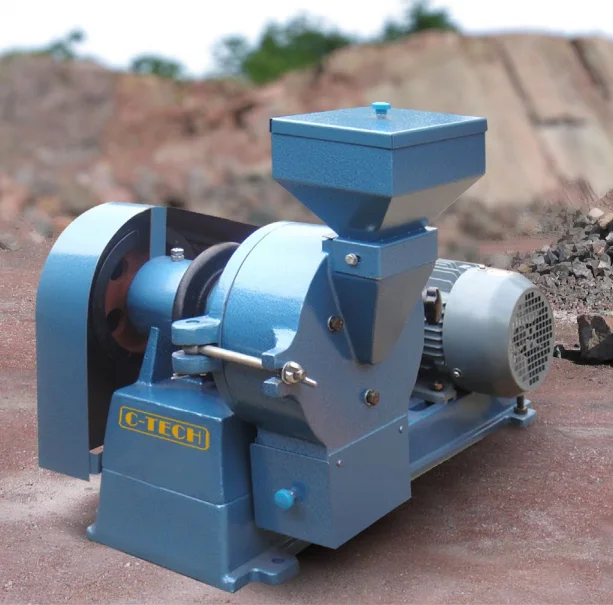 Laboratory Rock Disc Mill Disc Pulverizer For Grinding - Buy Disk ...