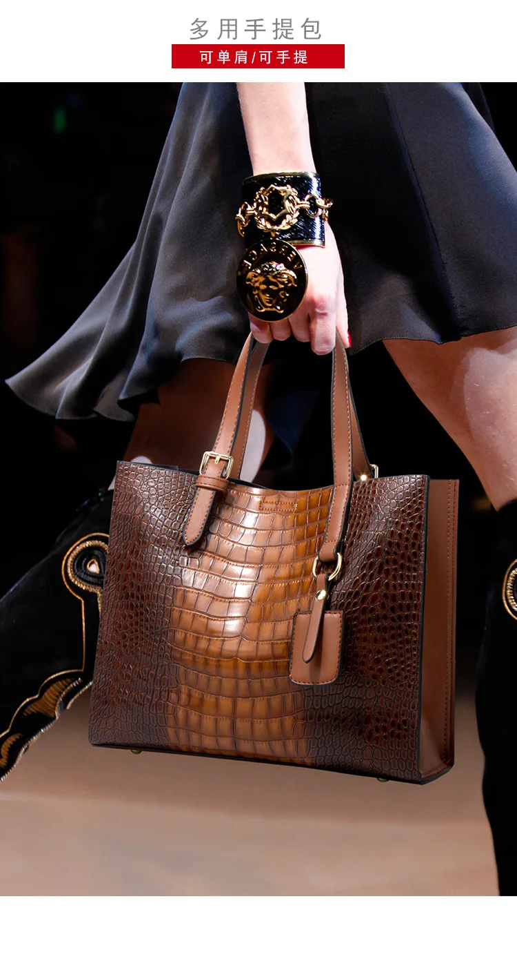 Wholesale Purses And Handbags 3 Pcs Bag Set Women Handbags Luxury ...