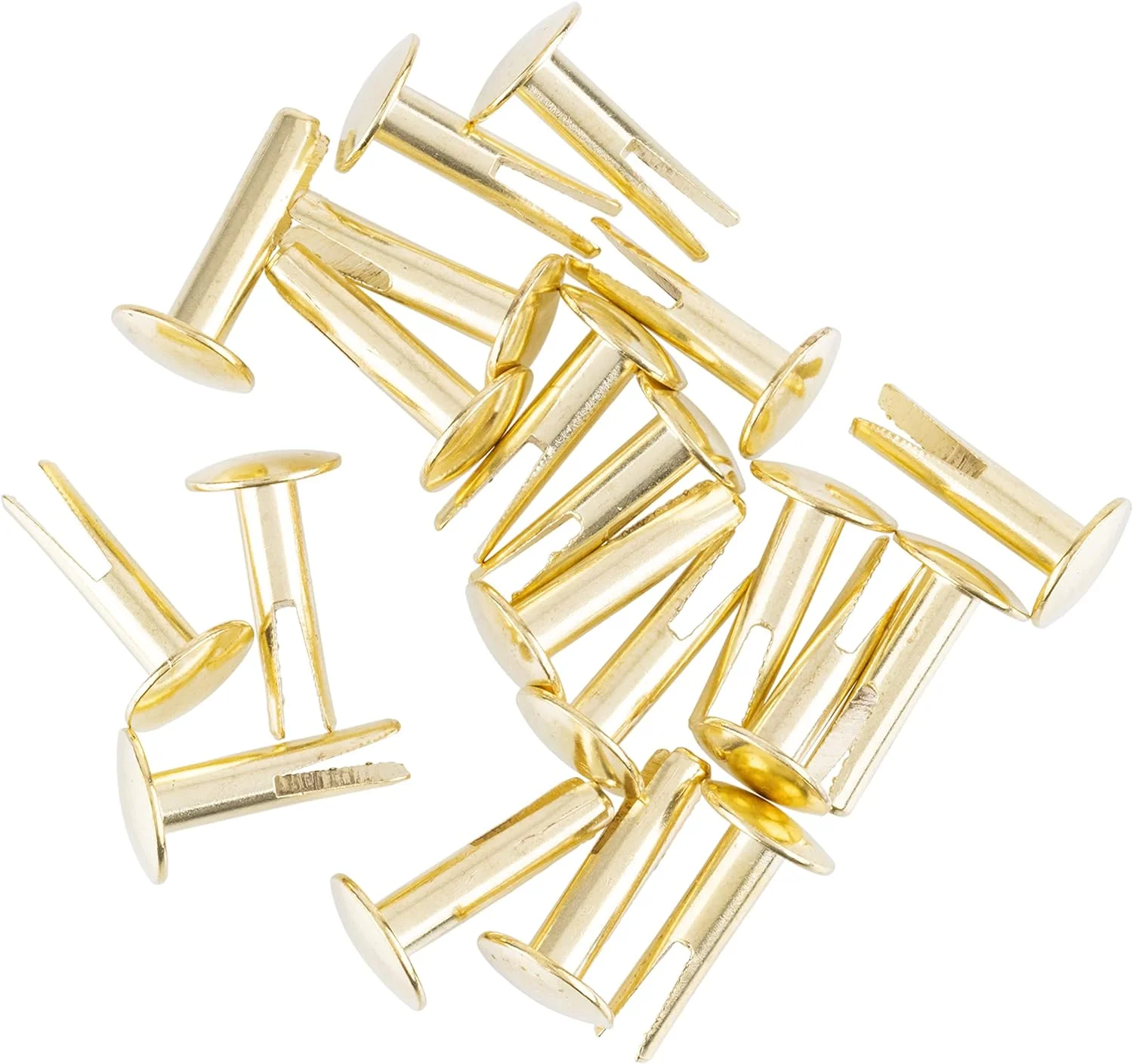 Flat Head Split Rivets Truss Nail Bifurcated Rivet| Alibaba.com