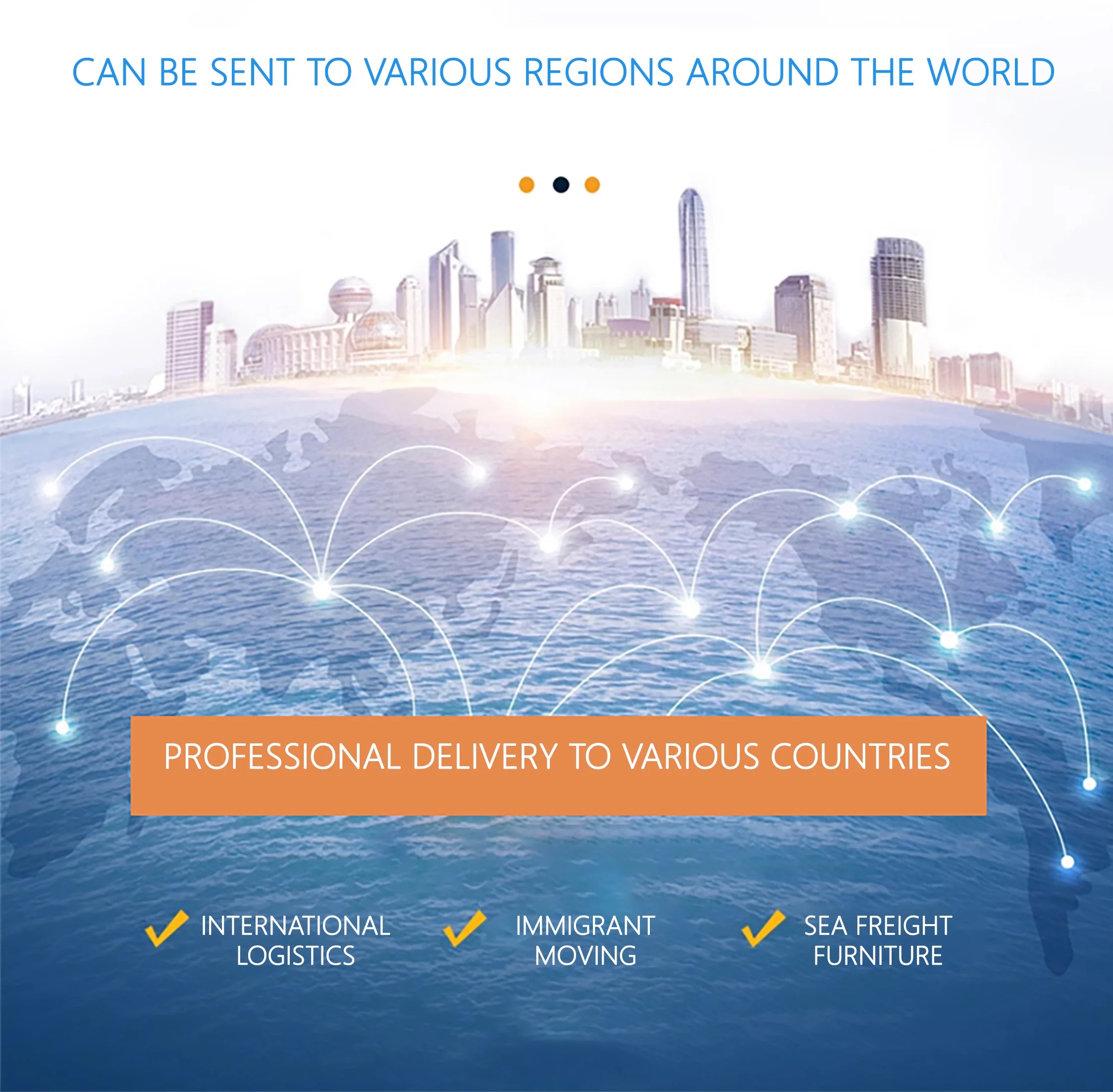 Alibaba Delivery Service to Qatar - Door to Door Logistics