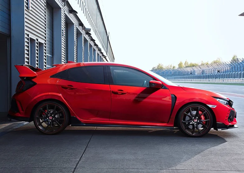 Honda Civic Accessories - Upgrade with Winwinning Kits