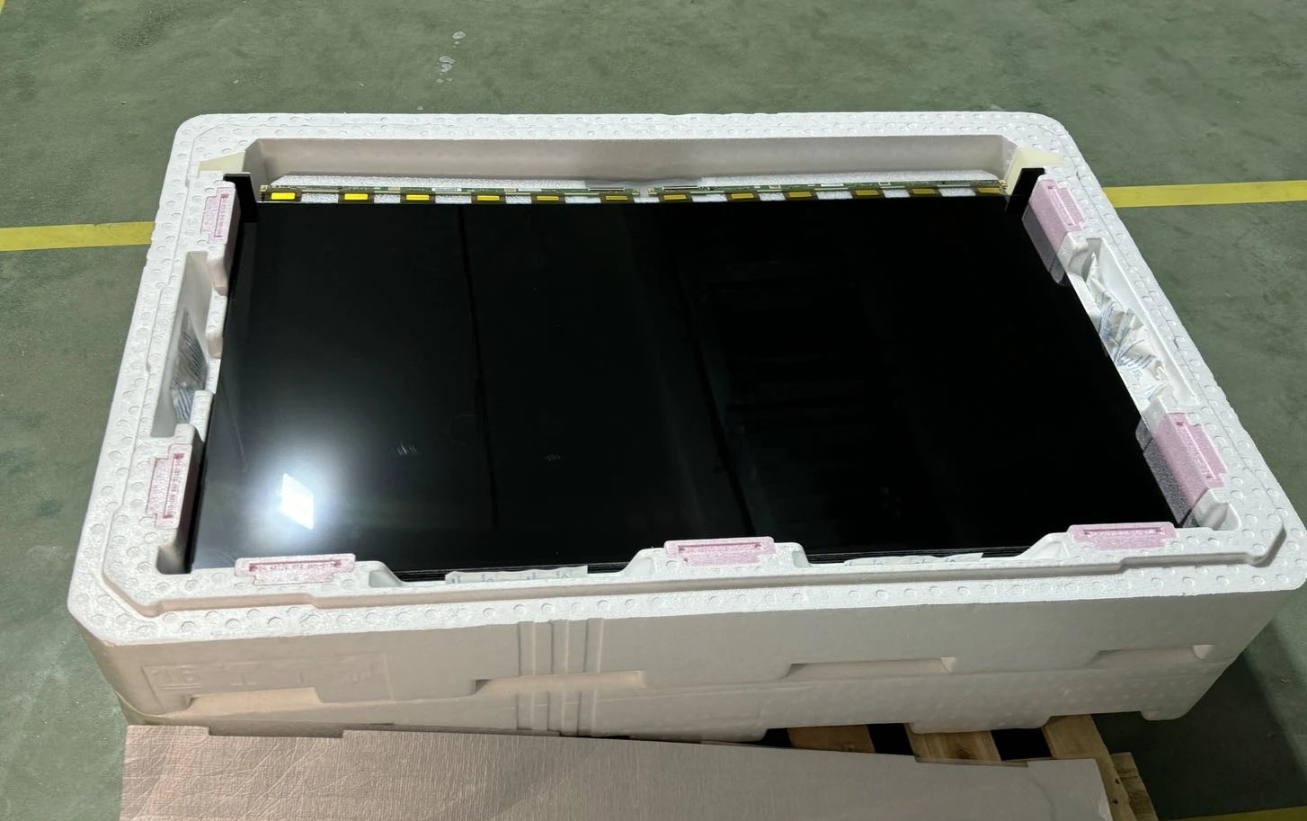 Time-limited Wholesale 55inch Lcd Tv Screen 4k Open Cell For T550qvn07 ...