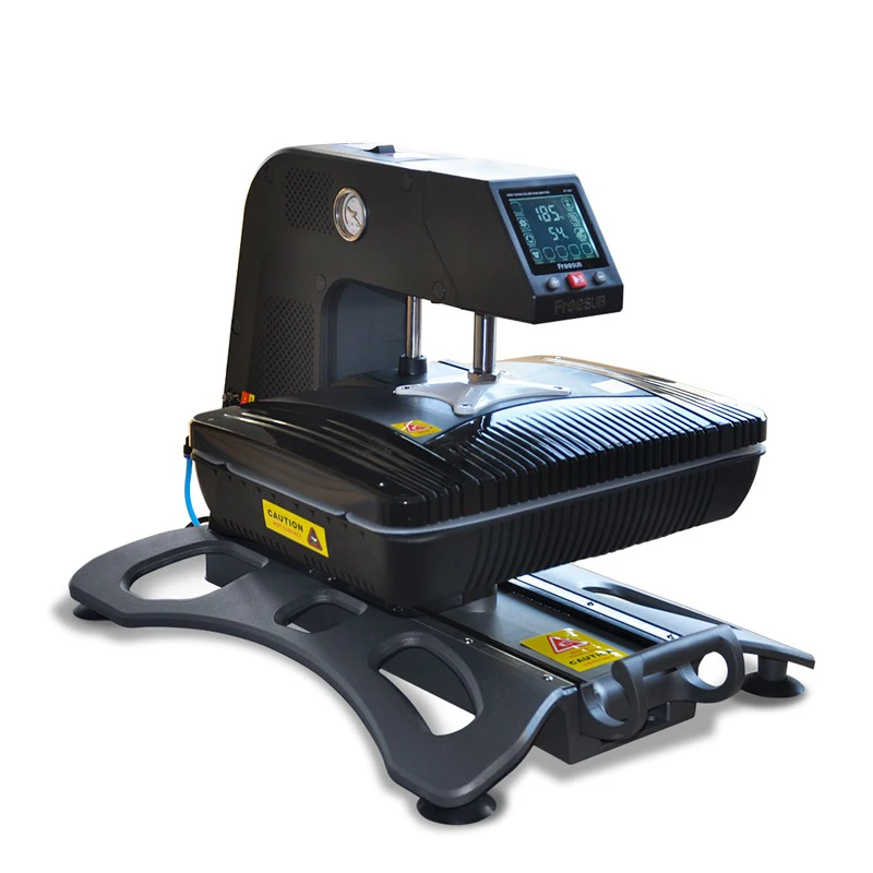 3d Vacuum Sublimation Heat Press Machine Mug Case Plate T-shirt Heat ...