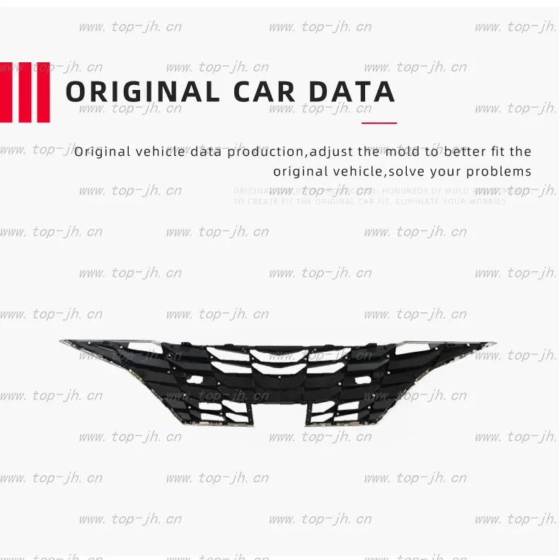 CARVAL JH BODY PARTS AUTO LAMPS GRILLE for ELANTRA 20 AUTO BUMPERS ...