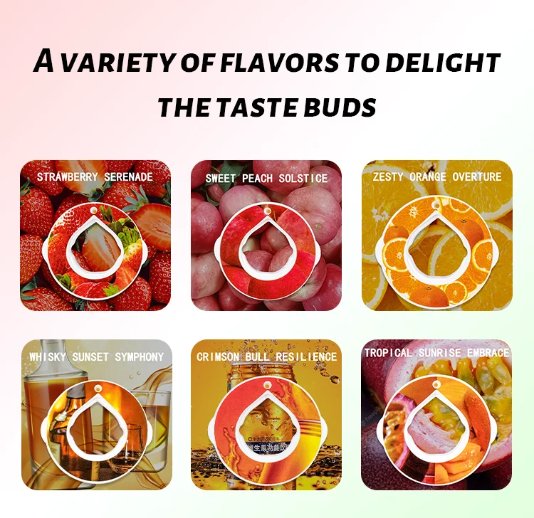 Custom Flavour Pod Air Flavor Up Joyfit Flavored Up Drink Flavoured ...