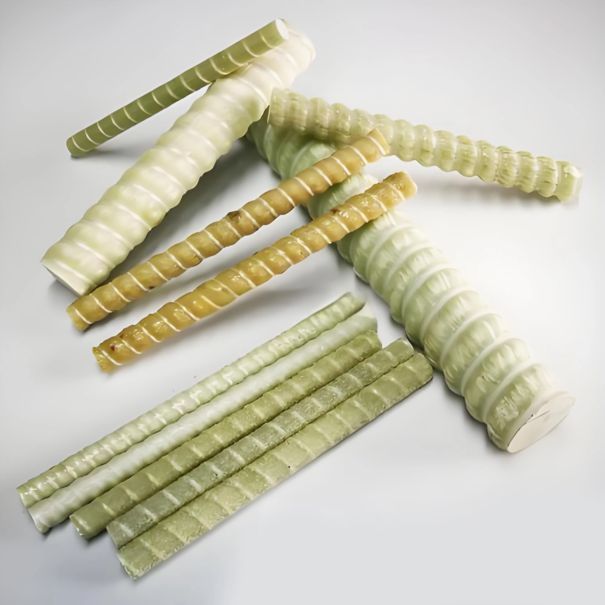 Pultrusion Frp Rod Fiberglass Reinforced Polymer Construction Rebar ...