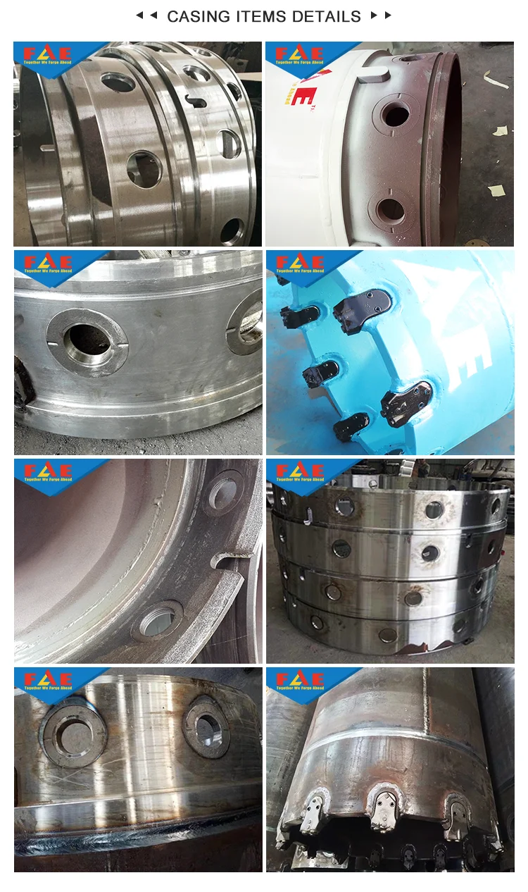 FAE Casing Joint - Top Quality Rotary Drilling Rig Spare Parts