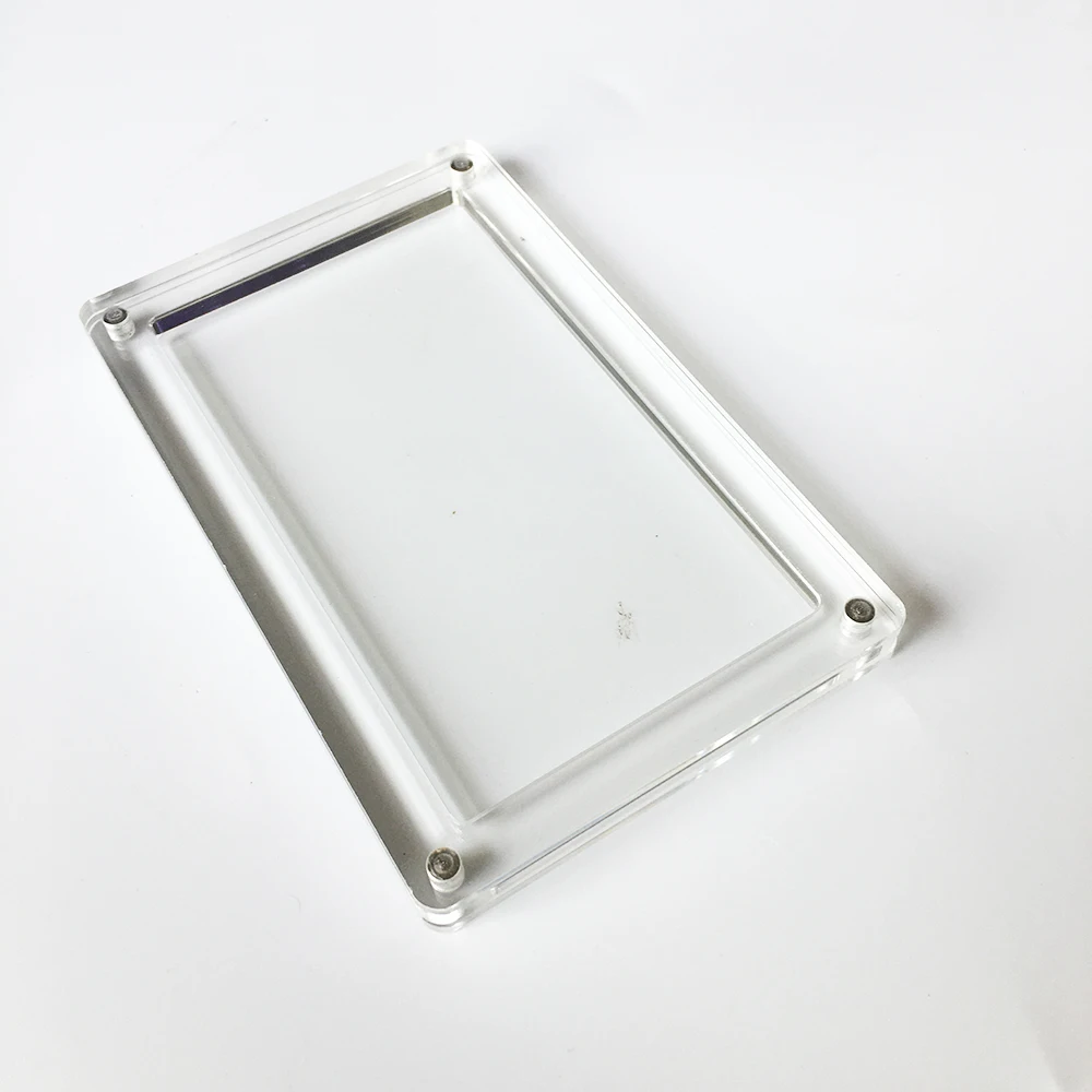 Custom Plexiglass Tcg Card Storage Elite Trainer Display Etb Acrylic ...