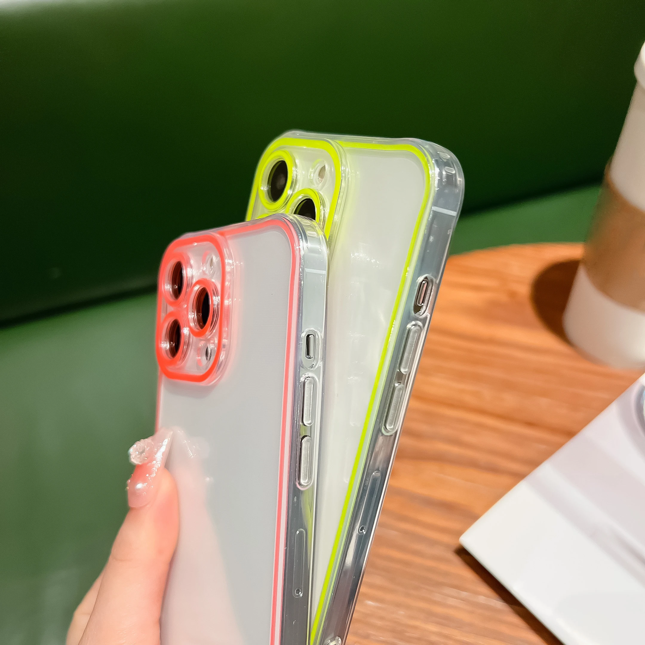 Luminous Phone Cases for Iphone - Night Glow TPU Covers