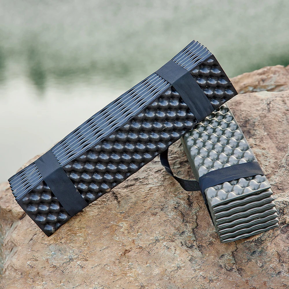 Neeu Folding Camping Pad - Durable, Waterproof, and Easy to Pack