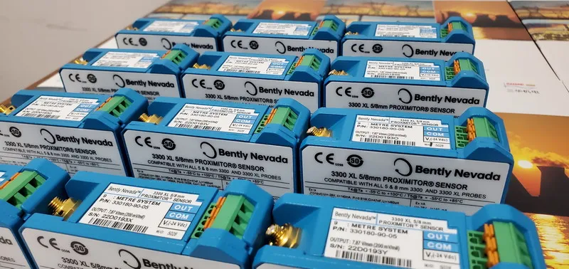 Bently Nevada/3300 XL 8 мм бесконтактный/330101-00-19-10-02