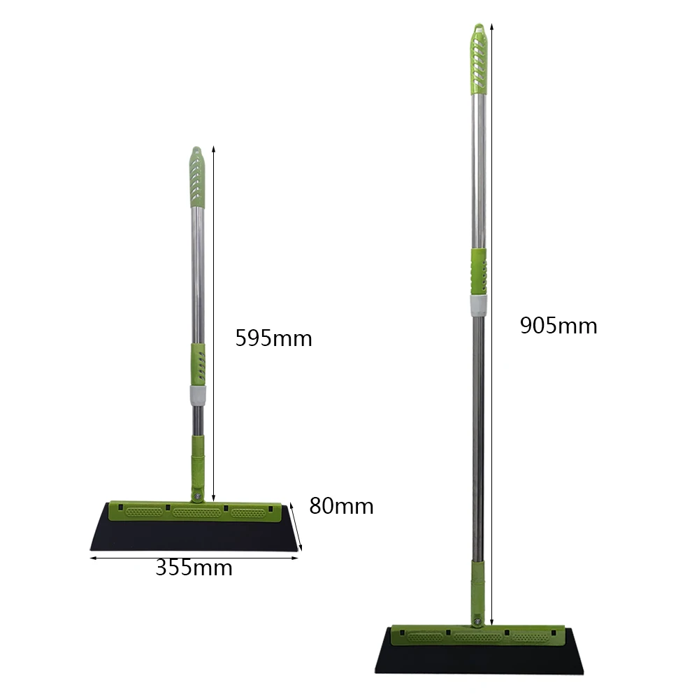 IMPA 174292 Rubber Squeegees - Efficient Floor Cleaning