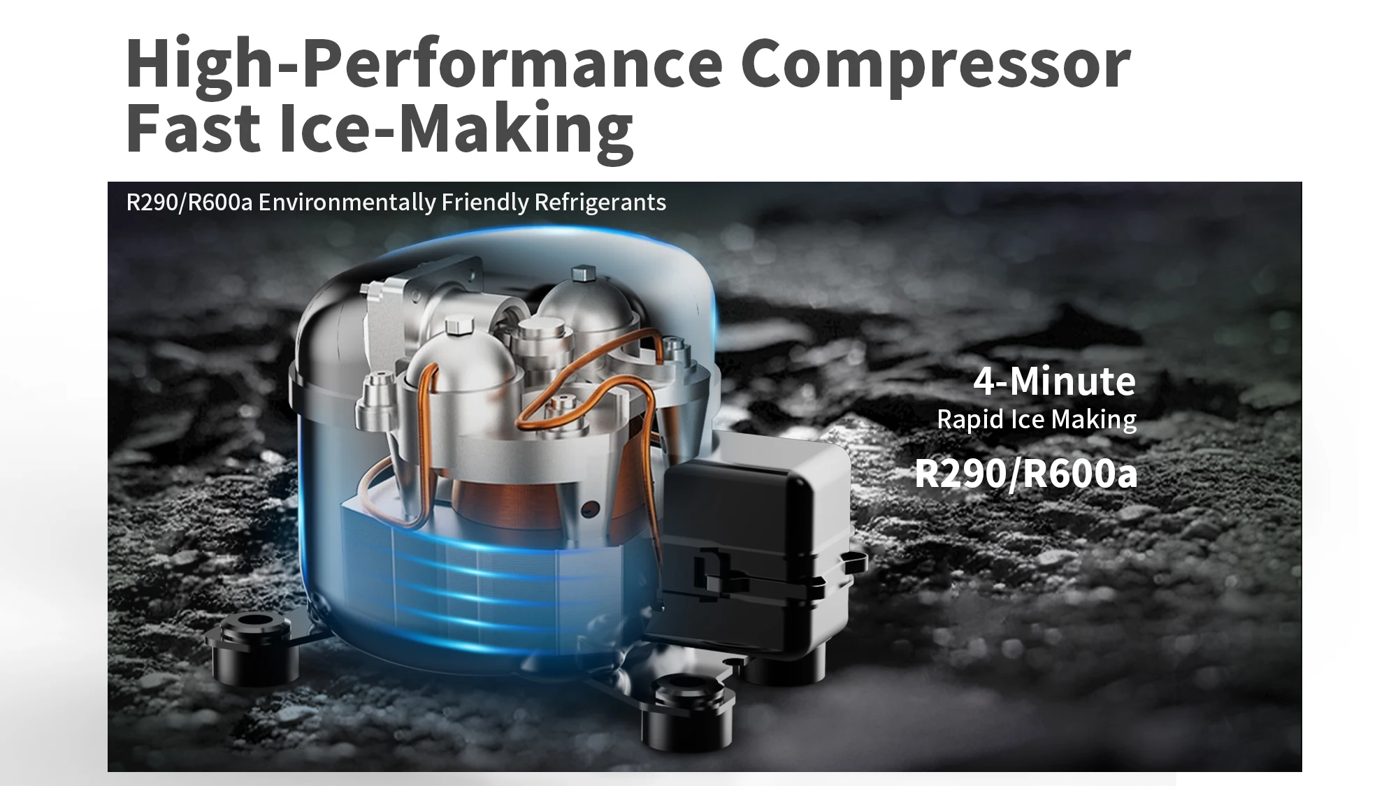 Ce Kc Etl Fcc Certificate Top Compressor With Ambient Light 2024 New ...