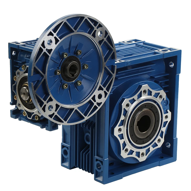 NMRV030+NMRV040 NMRV Double Step Worm Gear Reducer| Alibaba.com