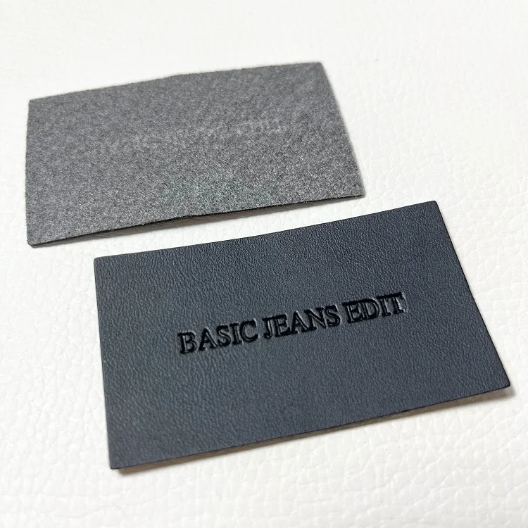 Embossed Jacron Labels - Durable and Customizable Solutions