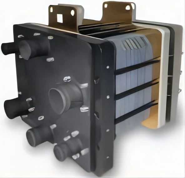 40KW Water-Cooled Fuel Cell Stack - Efficient & Reliable Power