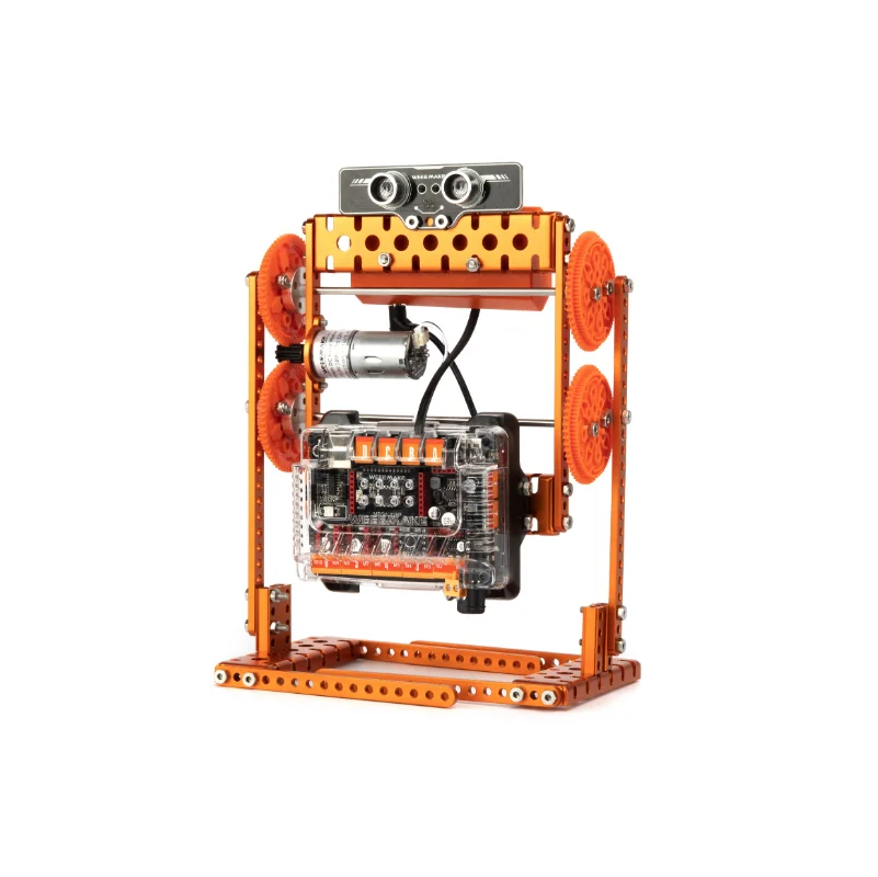 Rj11 Wiring Electronic Remote Control Robot Toy Metal Assembly ...