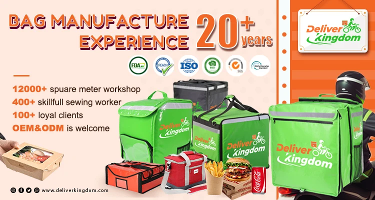 Custom Thick Folding Parcel Bag Warehousing Sortation Delivery Tote ...