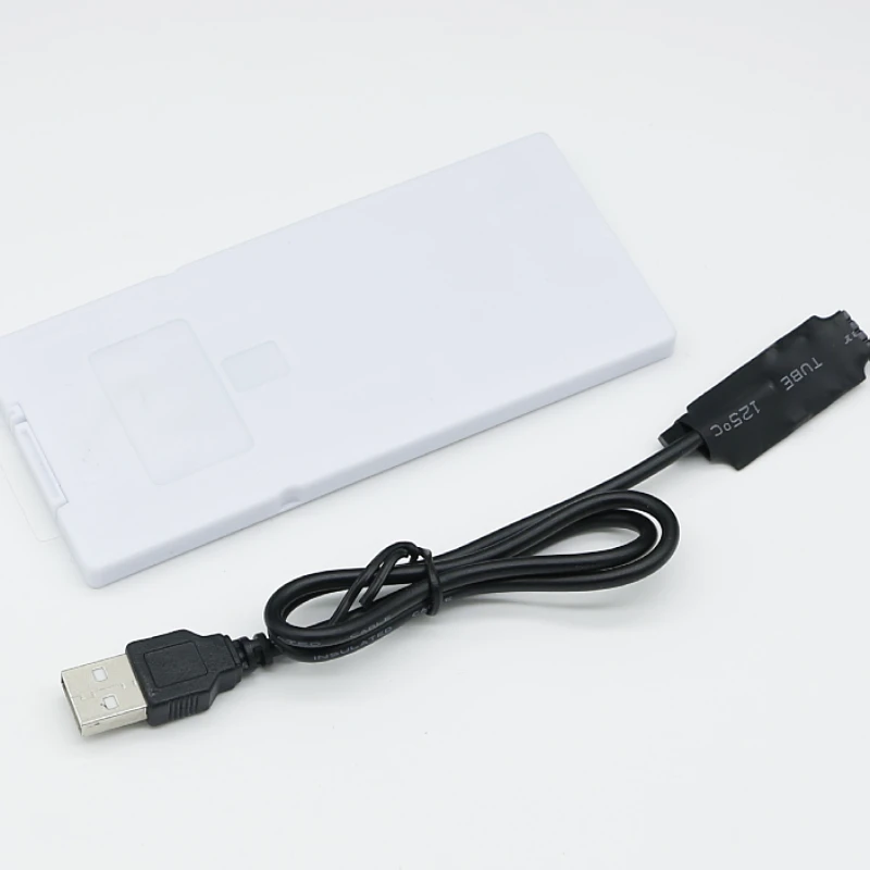 Mini RGB LED Strip RF Controller with Music App USB 5V