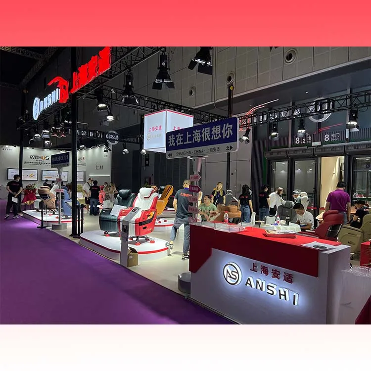 Company Overview - Shanghai Anshi Auto Parts Co., Ltd.