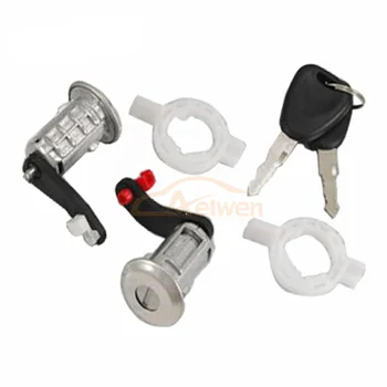 Car Door Lock Barrel Used For Renault Oe No. 256523 7701470944 - Buy ...