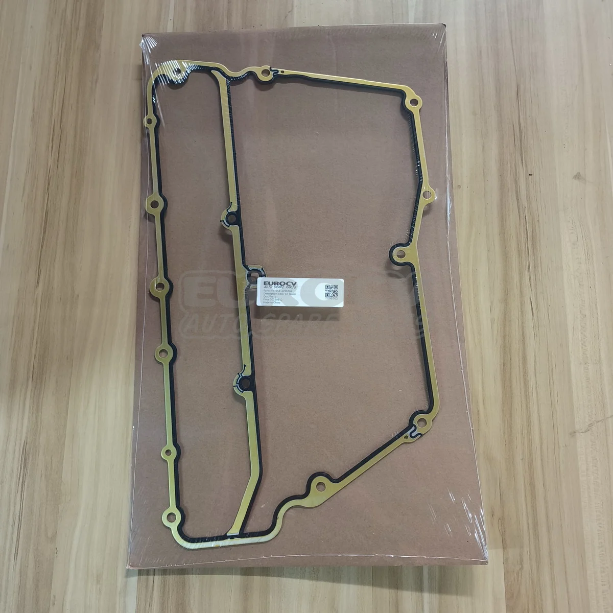 SCE 2096562 Oil Cooler Seal for Scania Trucks - Eurocv Truck Parts