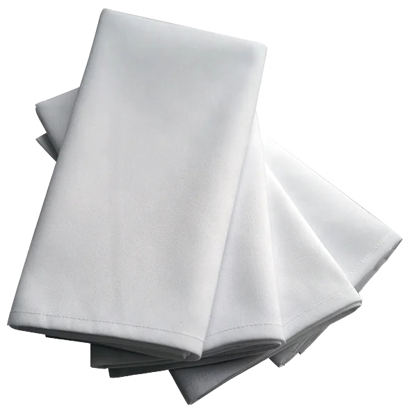 Alibaba.com: Huaqin polyester reusable napkins, multi-use table cloth ...
