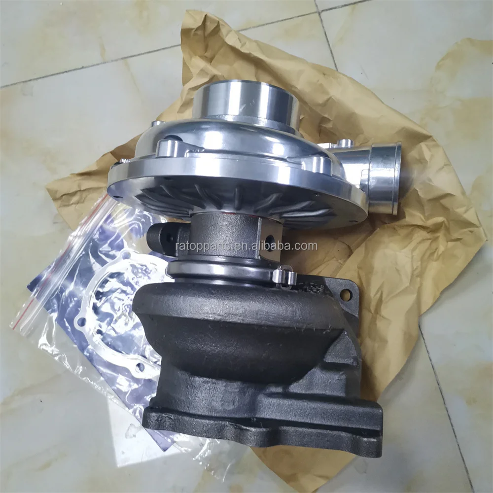 Excavator 6hk1 6hk1t Turbocharger 114400-4380 114400-4420 114400-4430 ...