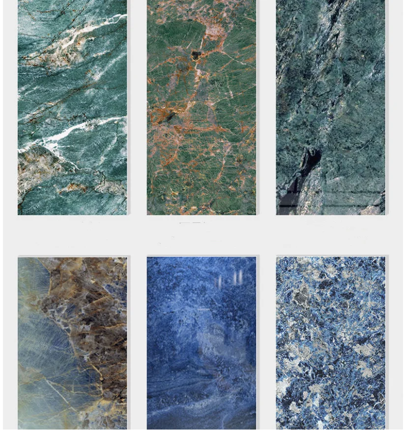 Pandora All-porcelain Marble Tile 750x1500 Large Panel Living Room ...