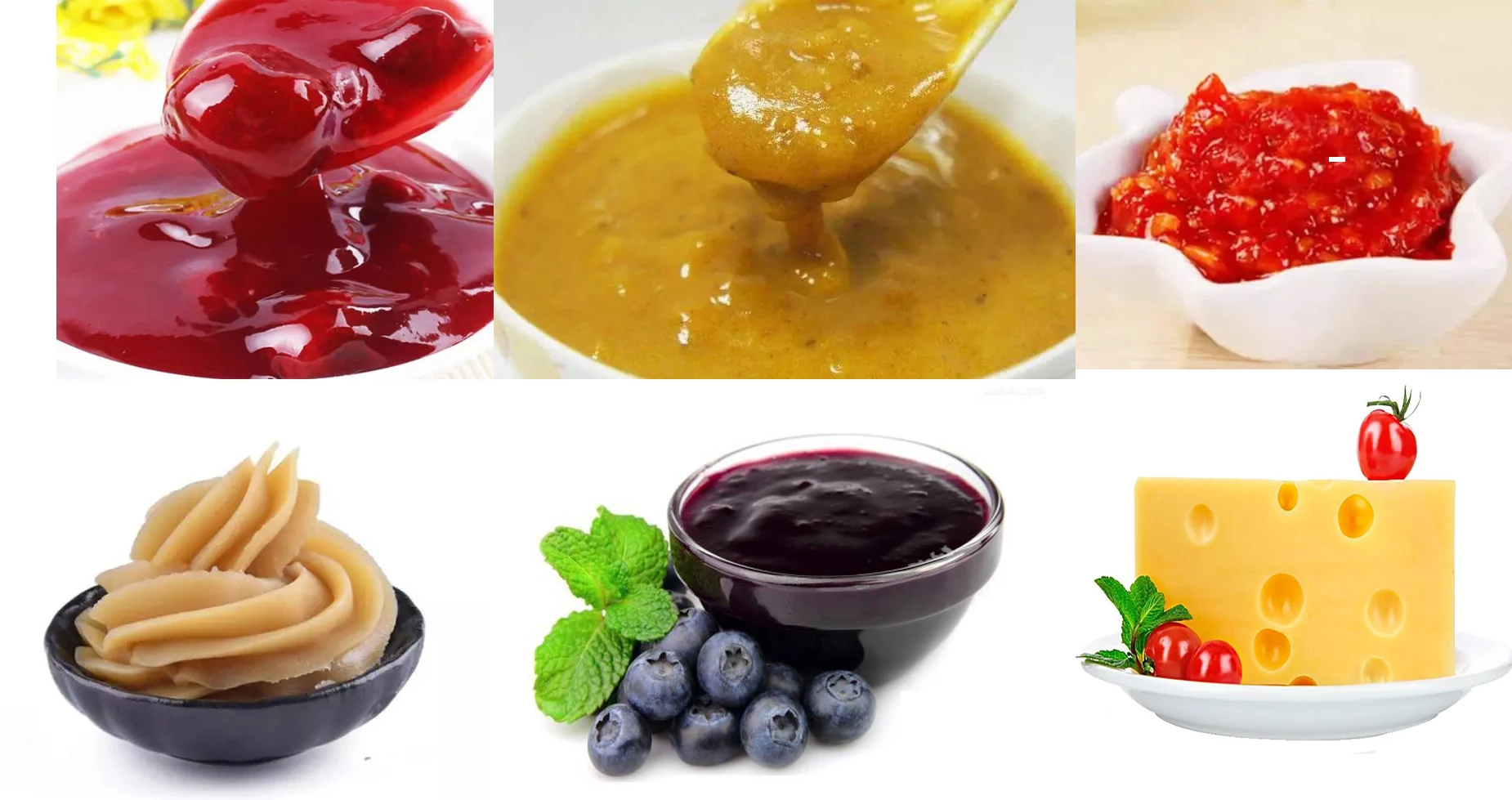 Electric Tilting Industrial Cooking Jacketed Kettle for Fudge Making