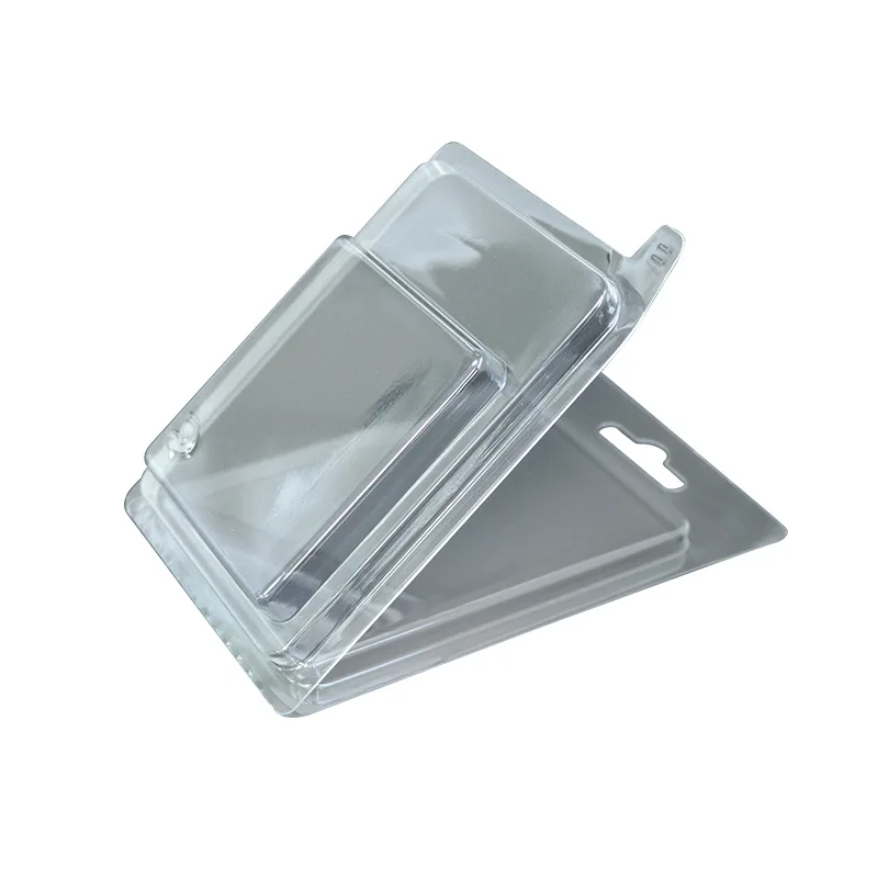 Customized Plastic Clear Blister Box Supermarket Packaging Product ...